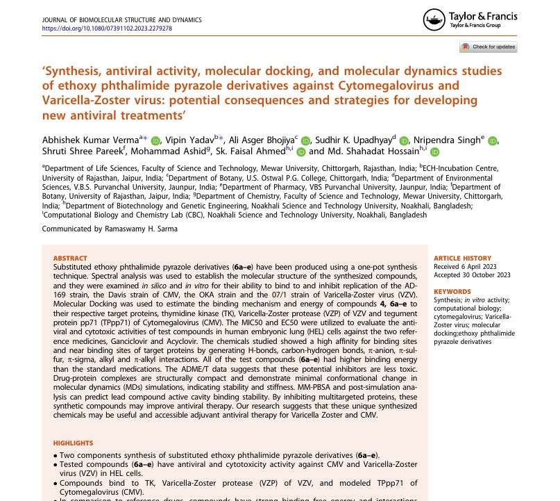 Research - Dawn of Bioinformatics Innovative Bioinformatics Research